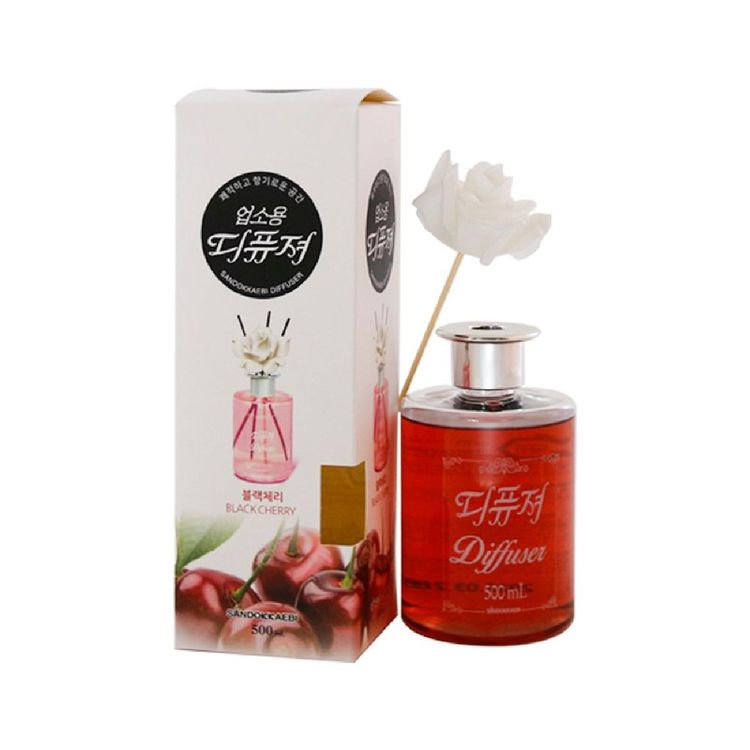 산도깨비 업소용 디퓨저 500ml 블랙 체리 홈플러스 택배배송