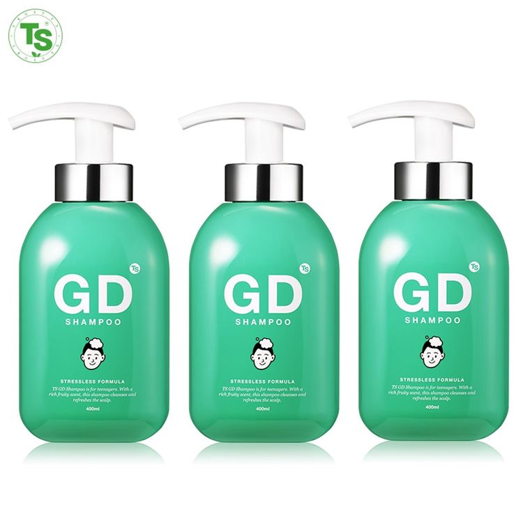 Ts 지디샴푸 400ml 3개 샴푸6gx10개 증정청소년 지성두피케어 샴푸 홈플러스 택배배송