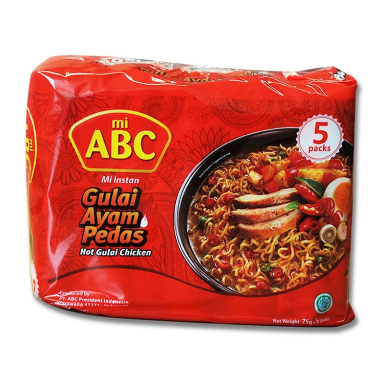 ABC미 굴라이아얌쁘다스 75G*5 | 홈플러스