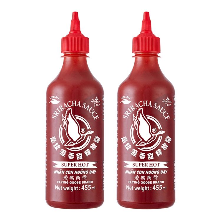 플라잉구스 스리라차 슈퍼핫 칠리소스 455ml X 2개 홈플러스 택배배송