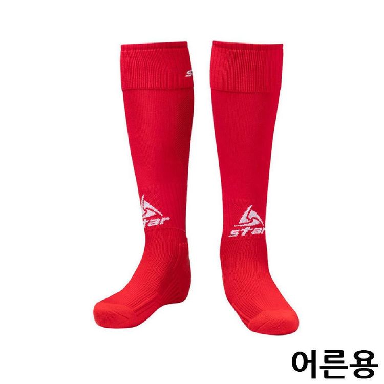 스타스포츠 축구 스타킹 어른용 Red So160s 04 홈플러스 택배배송