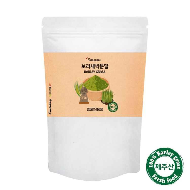 에너데이 제주보리새싹분말300g 홈플러스 택배배송
