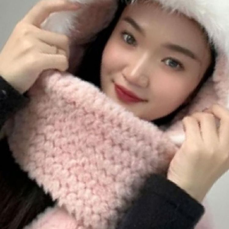 후드 머플러 일체형 목도리 후드모자 홈플러스 택배배송