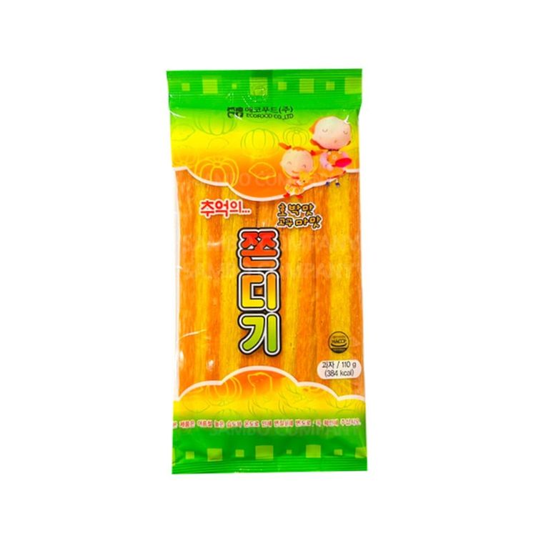 추억의쫀디기 쫀디기호박맛 고구마맛 1개 홈플러스 택배배송