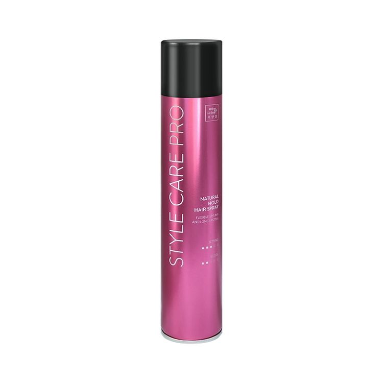 미쟝센 스타일케어 헤어스프레이 내추럴홀드 300ml 홈플러스 택배배송