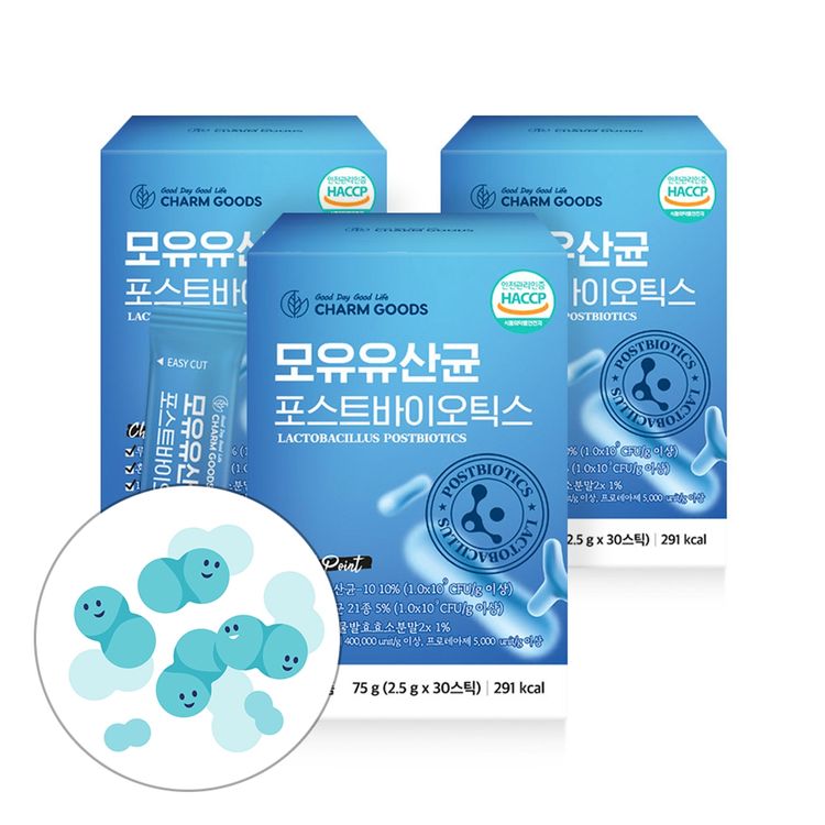 참굿스 21종 포스트 바이오틱스 곡물 효소 스틱 90포 홈플러스 택배배송