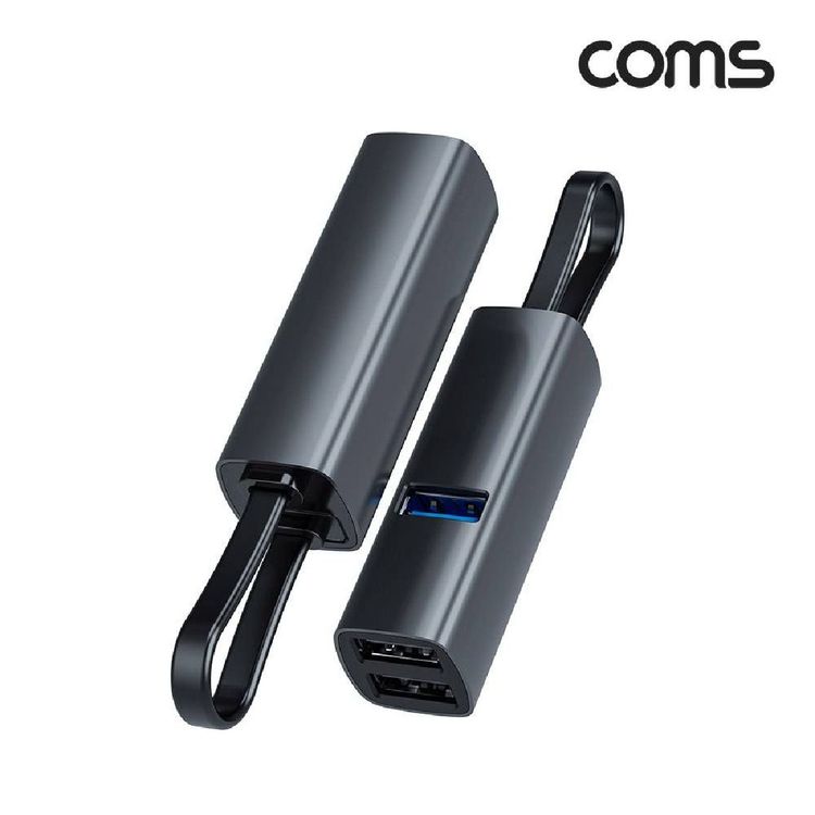 Usb Type C 멀티허브 3포트 5in1 C타입 카드리더기 홈플러스 택배배송