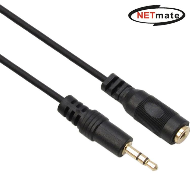 넷메이트 Nma St700f 스테레오 연장 케이블 28 7m 홈플러스 택배배송