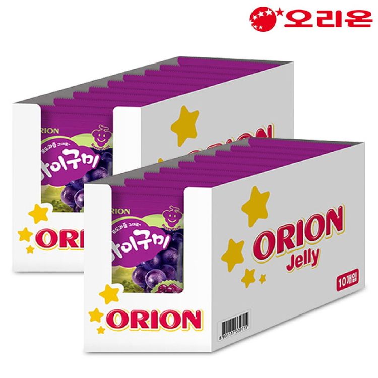 오리온 마이구미 포도 79gx20개입 홈플러스 택배배송