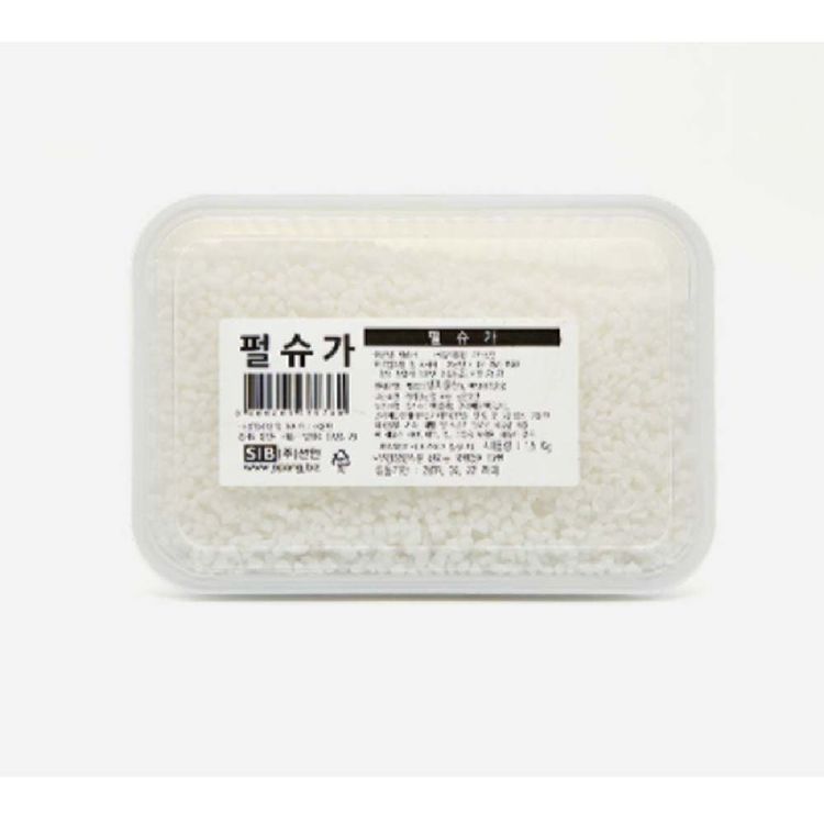 베이킹재료 펄 슈가 15kg 식자재 식료품 가공식품 제과제빵 베이커리 홈베이킹 베이킹 케 홈플러스 택배배송