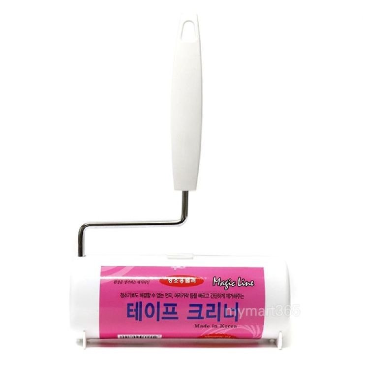 테이프클리너 돌돌이 롤러 테이프 크리너 16cmx10m 홈플러스 택배배송