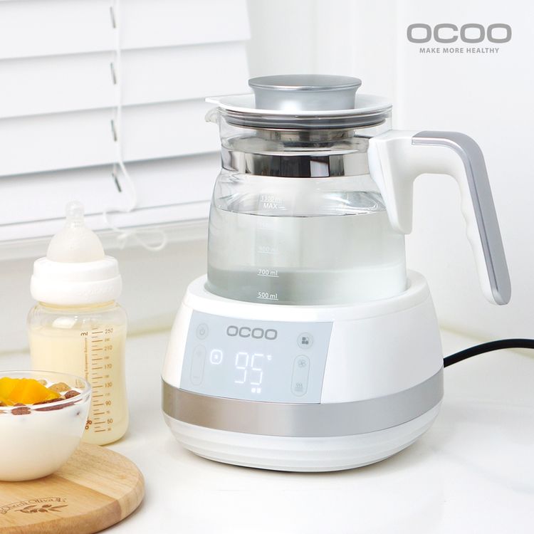 오쿠 커피포트 전기포트 분유포트 Ocp Tp130w 홈플러스 택배배송
