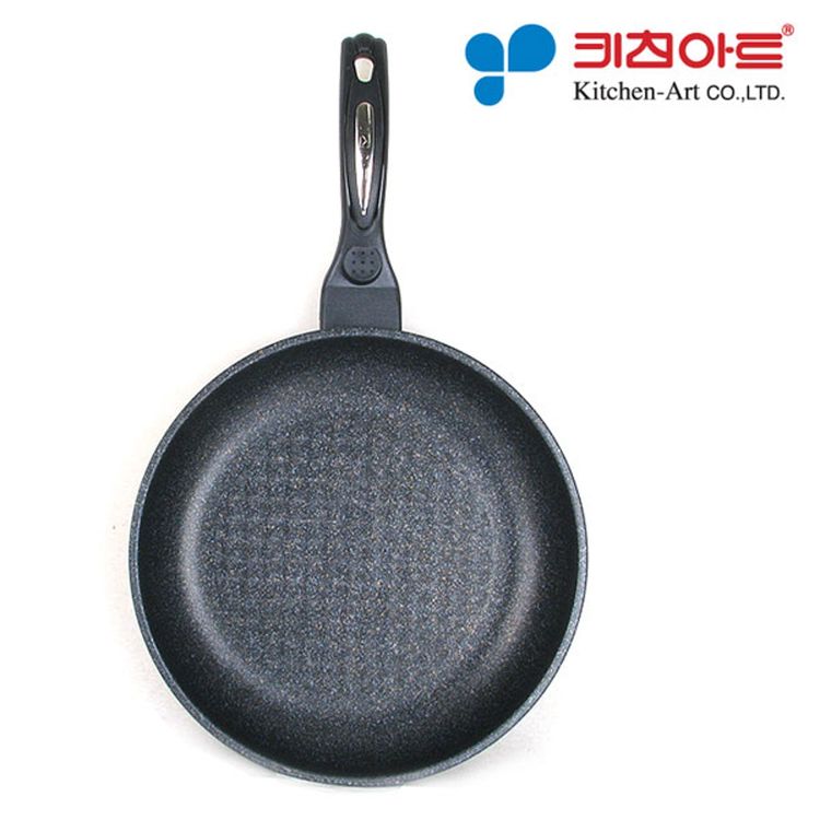 키친아트 첼로 양면마블코팅 후라이팬 28cm 홈플러스 택배배송