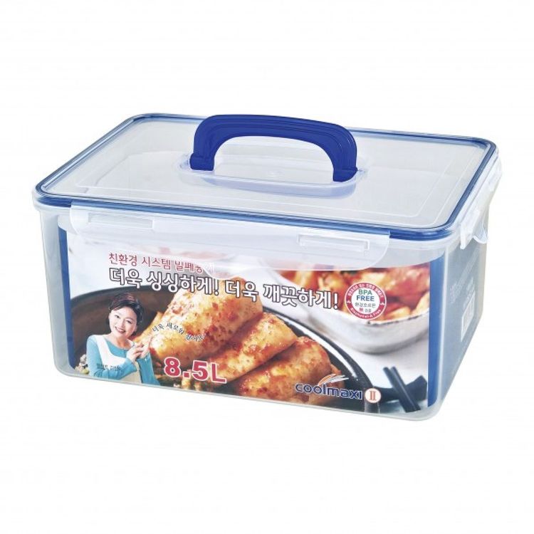 이지필림 쿨맥시2 밀폐용기 직사각 48호 85l 홈플러스 택배배송