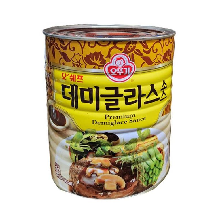 오쉐프 데미그라스소스 3kg 홈플러스 택배배송