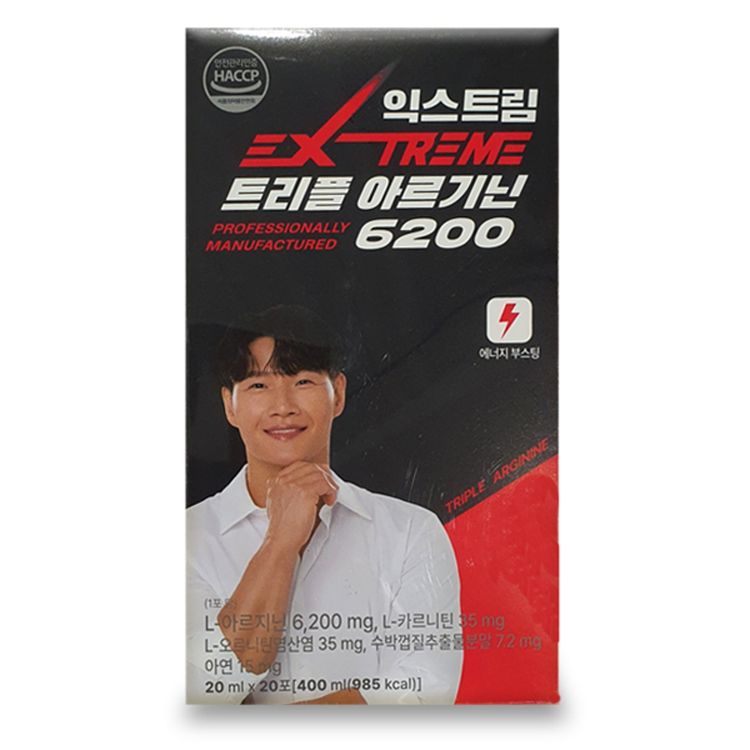 익스트림 트리플 아르기닌 20ml X 20포 홈플러스 택배배송