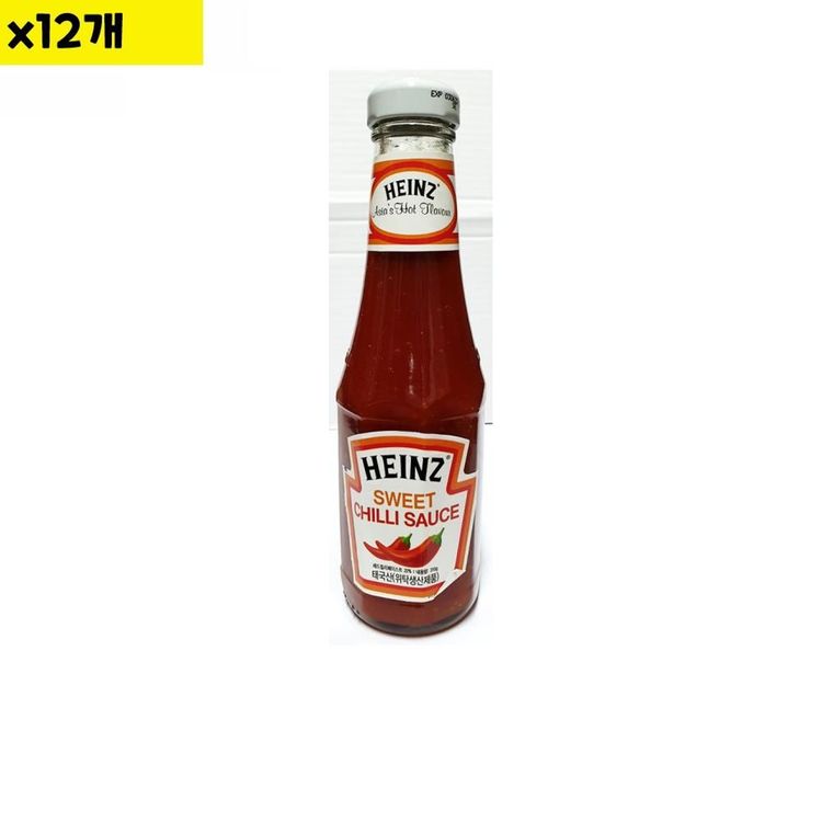 식자재 스위트칠리소스하인즈 310g X12개 홈플러스 택배배송