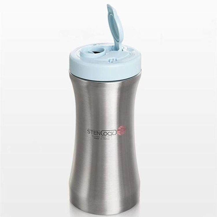 스텐 물병 물통 워터 저그 냉장고 물병 하늘색 1100ml 홈플러스 택배배송