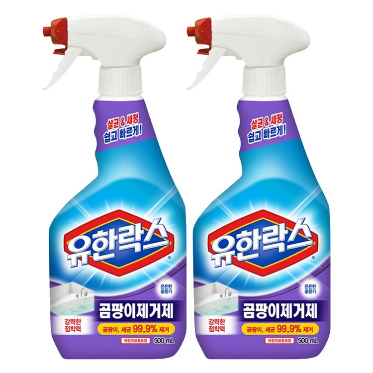 유한락스 곰팡이제거제정품600ml정품600ml 홈플러스 택배배송