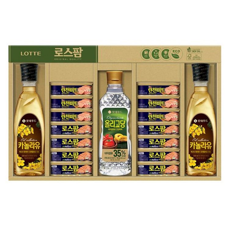 혼합 로스팜 선물세트 행복 올리고 1호 쇼핑백 포함 홈플러스 택배배송