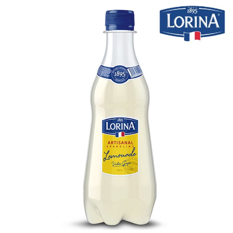 로리나 스파클링 레모네이드 420ml 1개수입음료음료음료수팜피아 홈플러스 택배배송