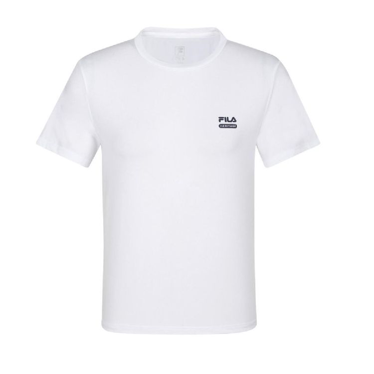 남주니어FILA반팔티1호 백색 | 홈플러스