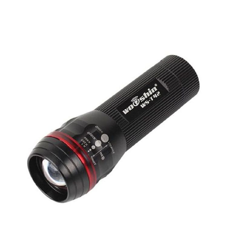 T4 N8292b3803f Led 줌라이트 Ws T42 캠핑 등산 낚시 라이딩 랜턴 홈플러스 택배배송