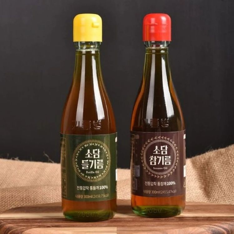 프레쉬푸드 고소한 참기름 1200ml 홈플러스 택배배송