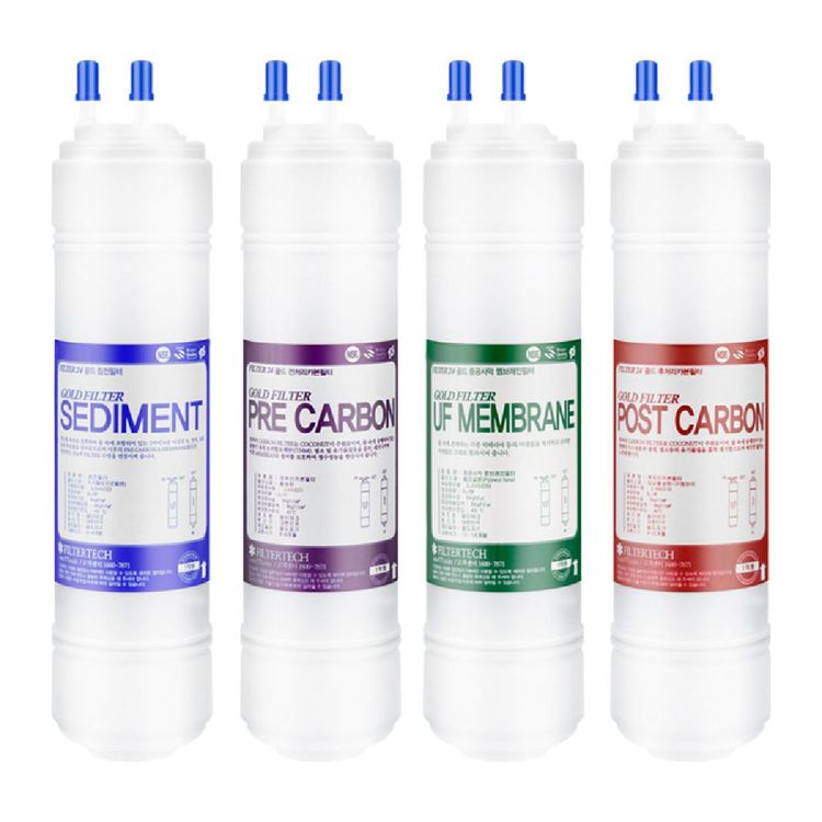 APS산업 APS-320 전체세트 정수기필터호환 고급형 11인치 단방향 (UF) | 홈플러스 택배배송