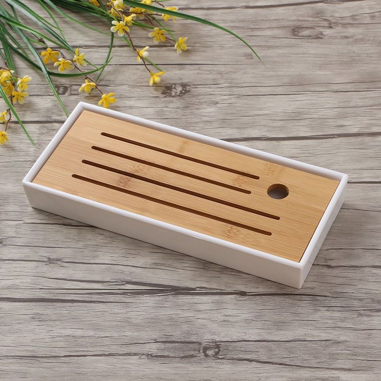 티앤차 N2285c3531a 네모 다기트레이 차판 28x12cm 다도 찻상 홈플러스 택배배송