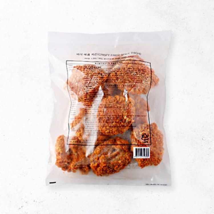 드라이아이스 X 사세 바삭매콤치킨 13kg 홈플러스 택배배송