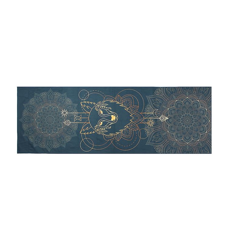 인트라 리버스 요가 타월185x63cm 요가매트타올 홈플러스 택배배송