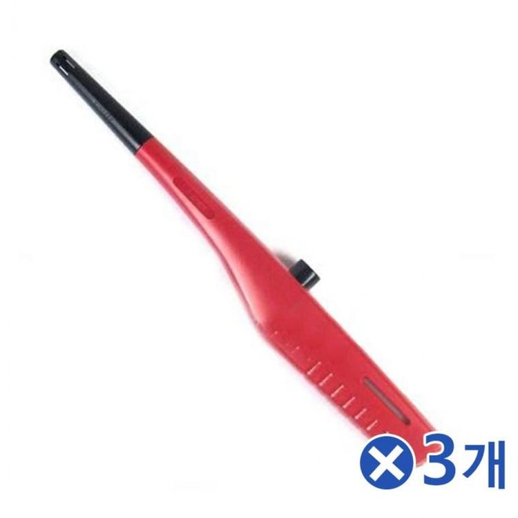 다용도 긴 화구 라이터 점화기x3개 캔들 사용이편리한 홈플러스 택배배송