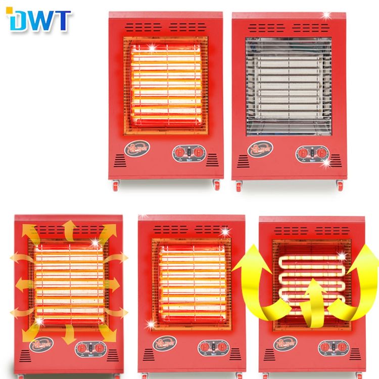 다우 즉각발열 원적외선 온풍히터 32kw사무실온풍기 업소용히터 공장히터 업소용온풍기 홈플러스 택배배송