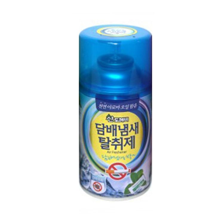 매직크린 냄새 탈취제 스프레이 캔 타입 홈플러스 택배배송
