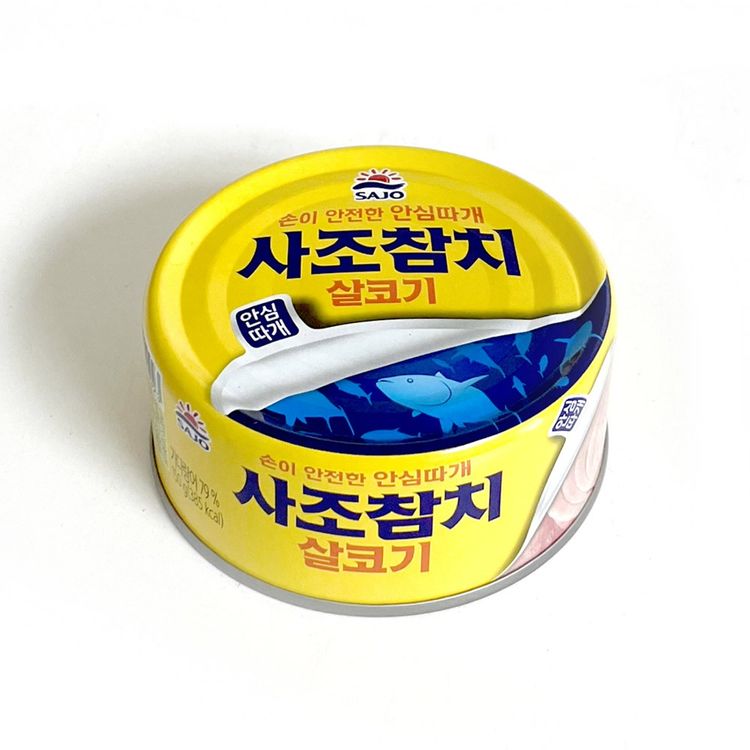 푸른들마켓 한성 살코기참치150g 홈플러스 택배배송