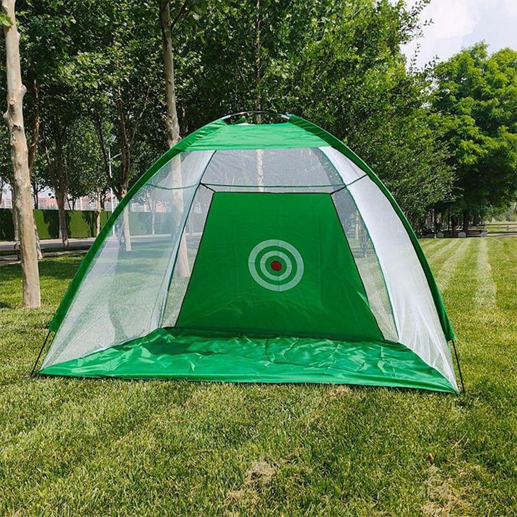 실내 접이식 골프 네트 스윙 연습 텐트 홈플러스 판매자택배