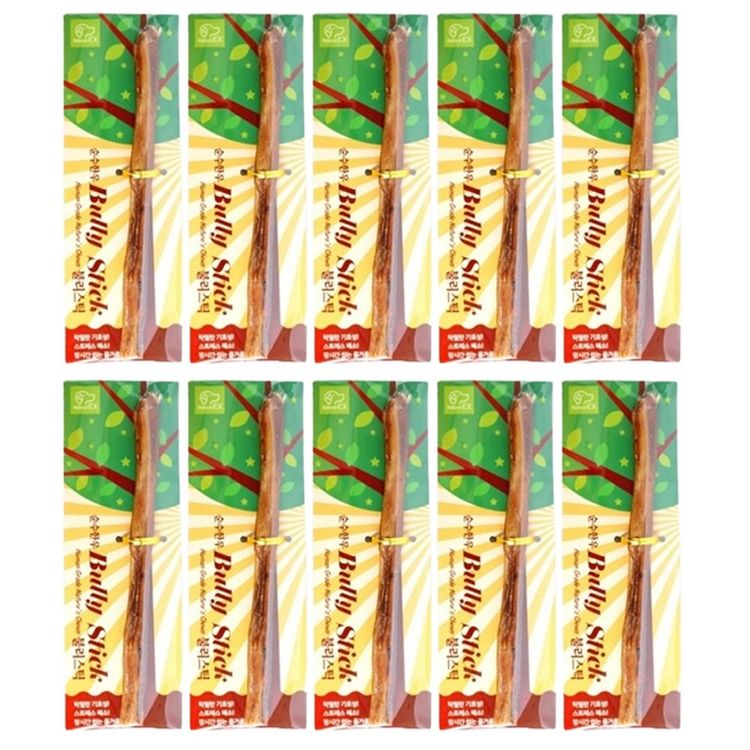 강아지 불리스틱 중형 1개입 10p 애견 치석관리 간식 홈플러스 택배배송