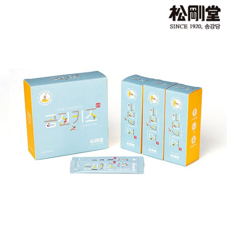 송강당 공진키즈10g X 30포 면세점판매 홈플러스 판매자택배
