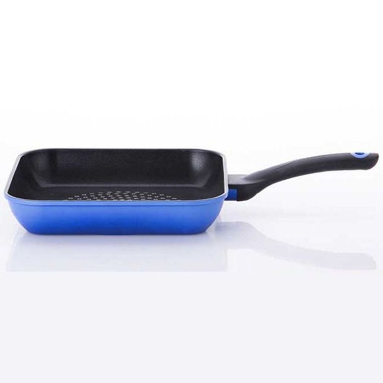 키친플라워 실용적인 N61439a0cee 인덕션 후라이팬 사각팬 프라이팬 27cm 홈플러스 택배배송