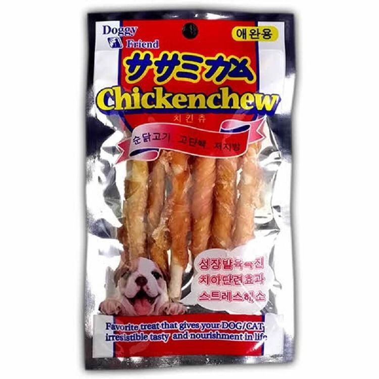 도기프랜드 치킨껌 스틱 6p 홈플러스 택배배송