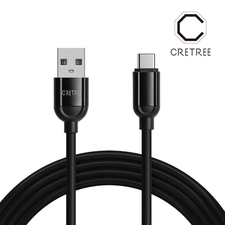 Cretreec타입 고속충전 케이블2m 홈플러스 택배배송