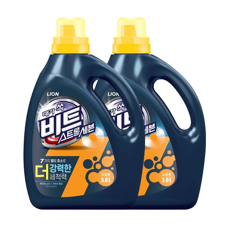 비트액체 스트롱세븐 드럼 3l용기 X 2개 홈플러스 택배배송