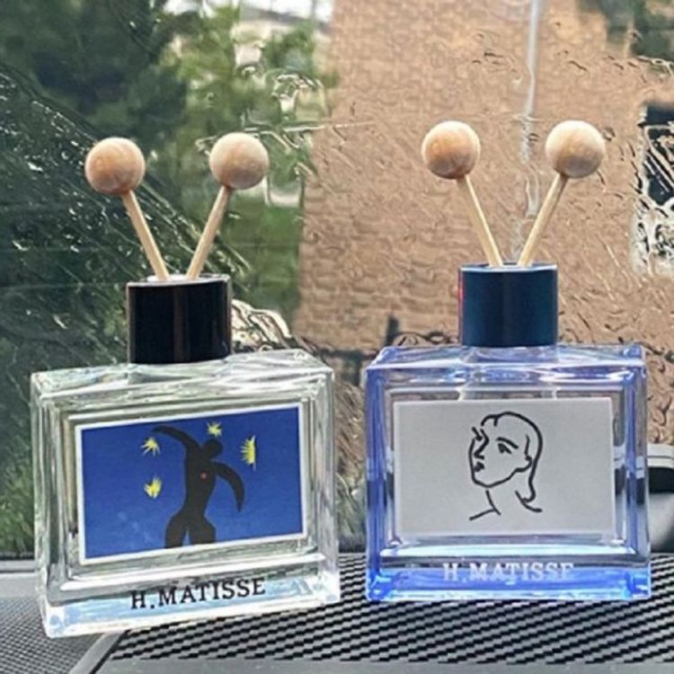 60ml 방향제 자동차 차량용 디퓨저 차방향제 차향수 홈플러스 택배배송