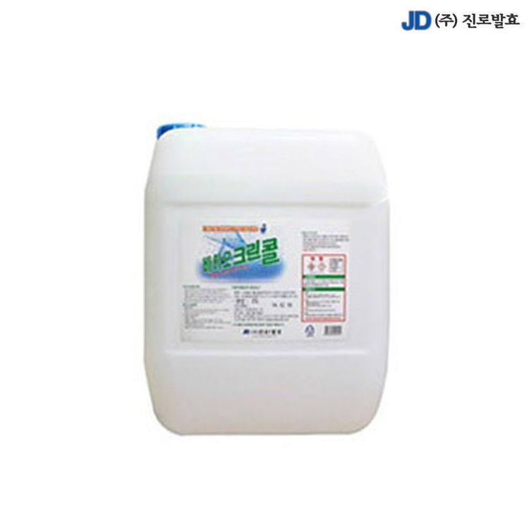 진로발효 바이오크린콜 20l소독제세정제살균제 홈플러스 택배배송