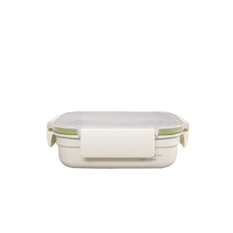 비오스코프레쉬 085l 2pcs 전자레인지 스텐밀폐용기 그린 홈플러스 택배배송