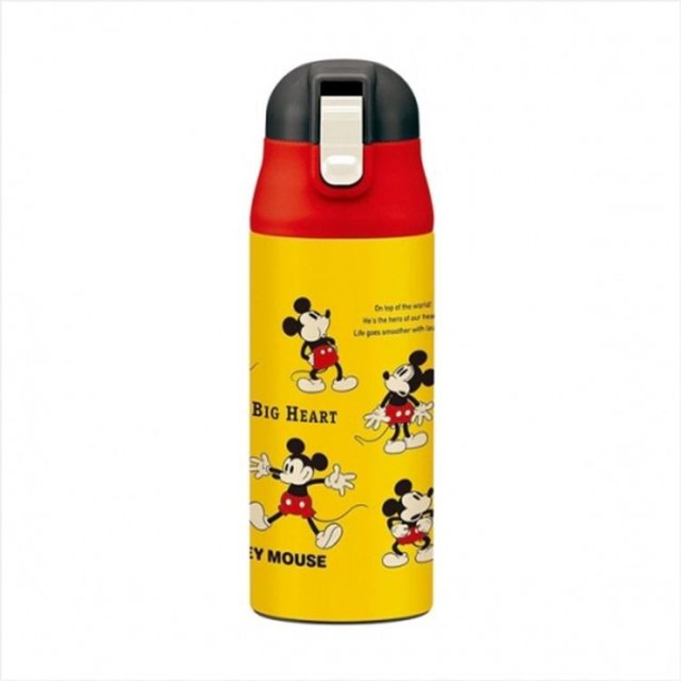 미키마우스 Nc213ac4518 치어풀 원터치 보온물병 360ml 홈플러스 택배배송