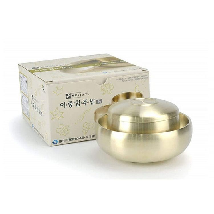 이중 Nc184b46466 합주발 티타늄 공기뚜껑국그릇세트 홈플러스 택배배송