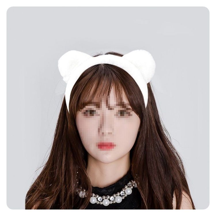 Pw 실용적인 N6191ae9546 러블리밍크고양이머리띠화이트파티 할로윈 홈플러스 택배배송