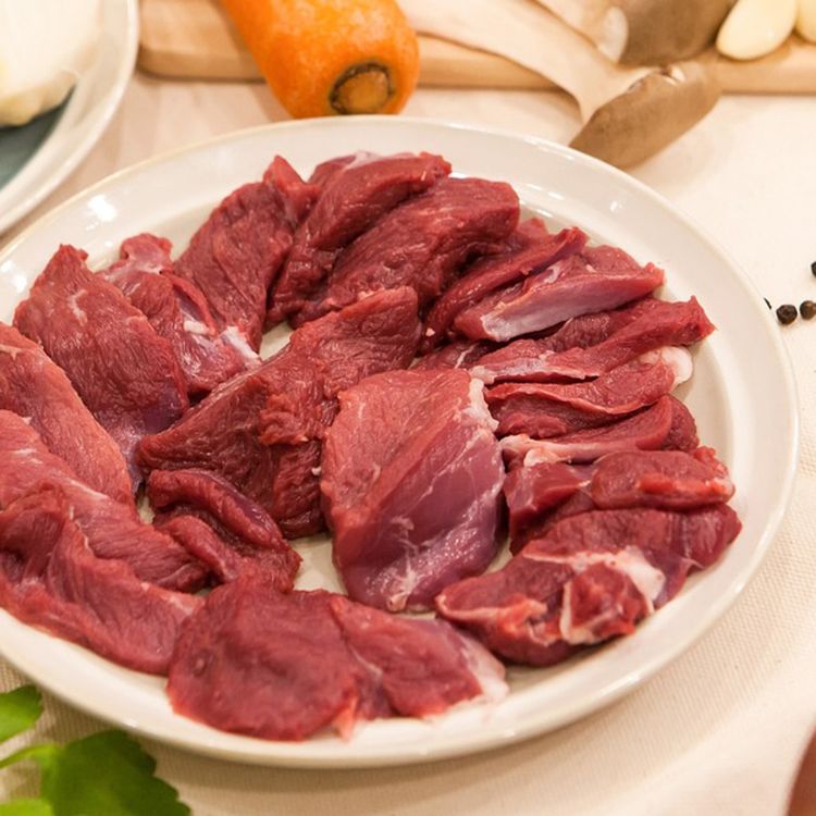 Fresh 정육 한우2등급 사태 250g 수육 홈플러스 택배배송